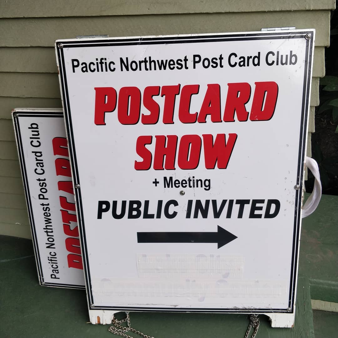 Surprise Find at the Postcard Club – Janet's Thread 2