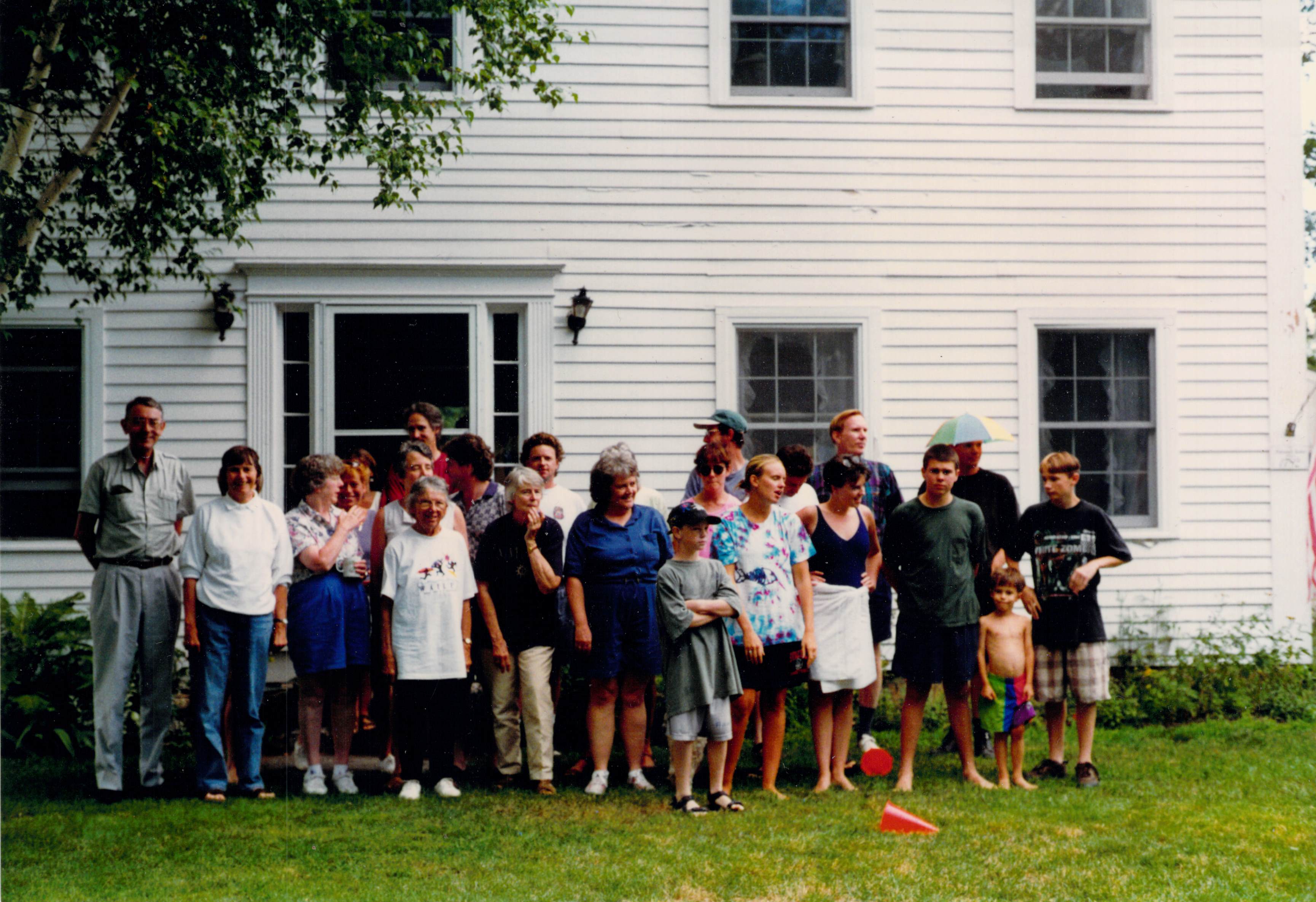 Family Reunion – 1996 – Janet's Thread 2
