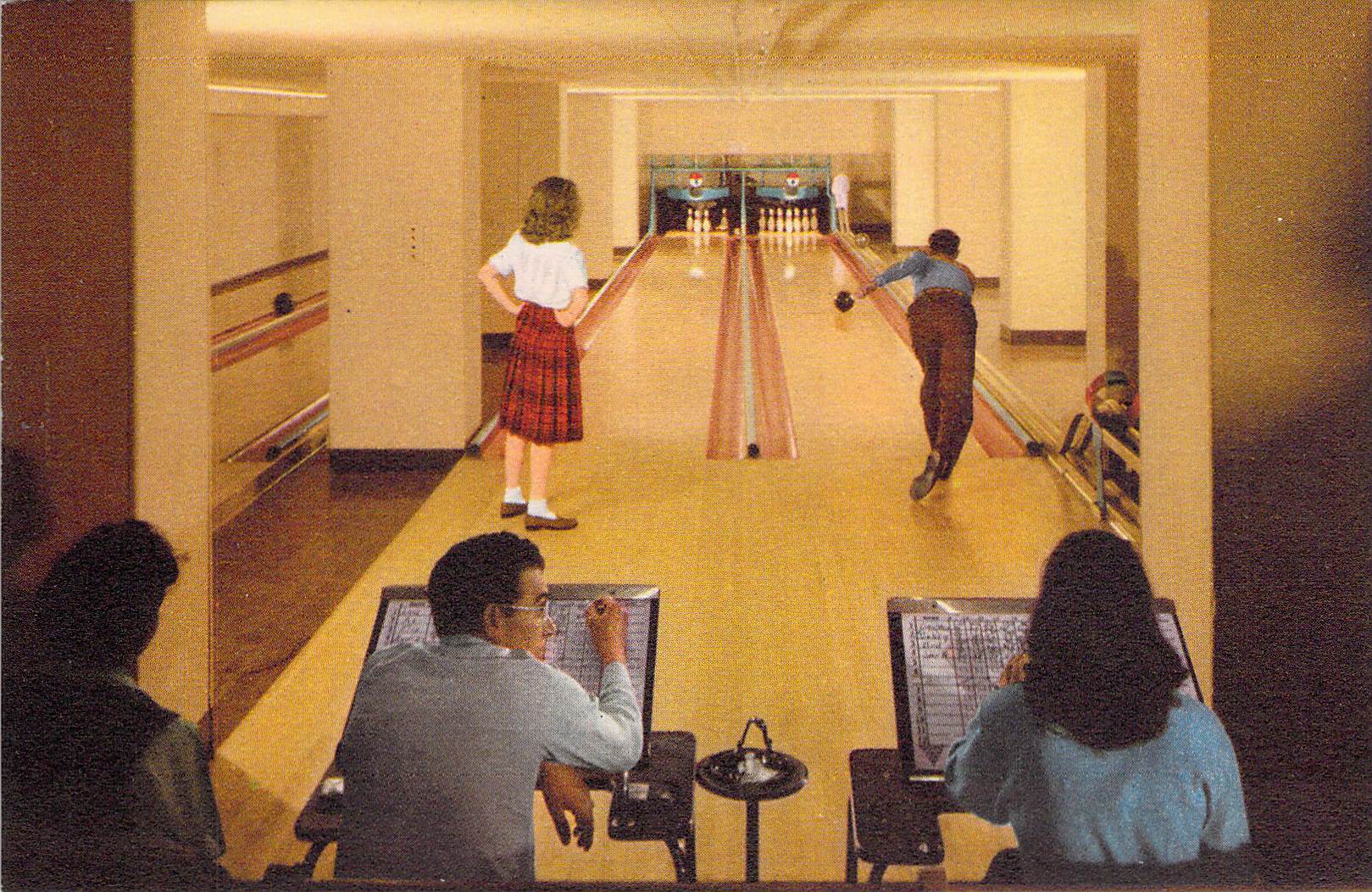 Getting Ready for the Family Bowling Championship – Janet's Thread 2