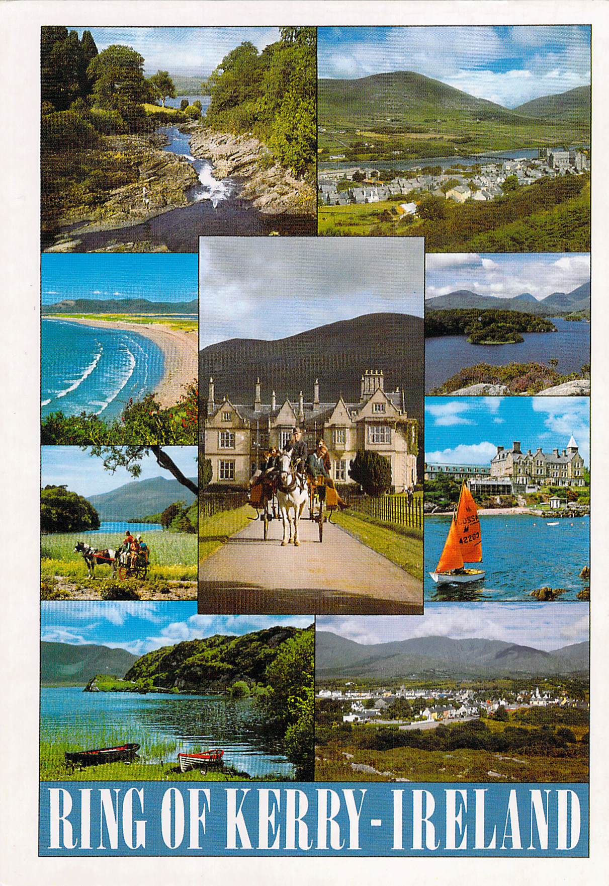 Two New Postcards From Ireland – Janet's Thread 2