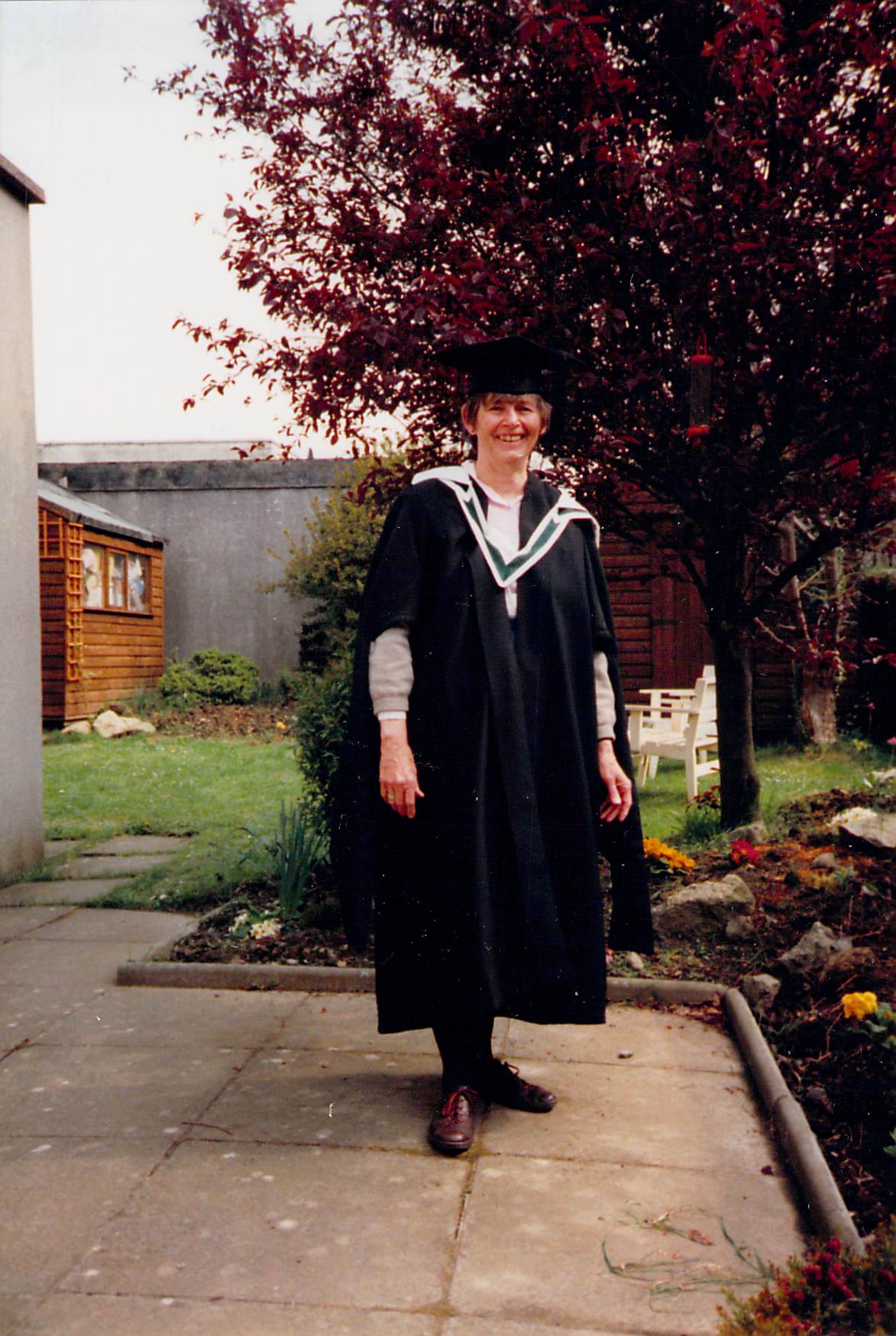 Graduation Photographs – Janet's Thread 2